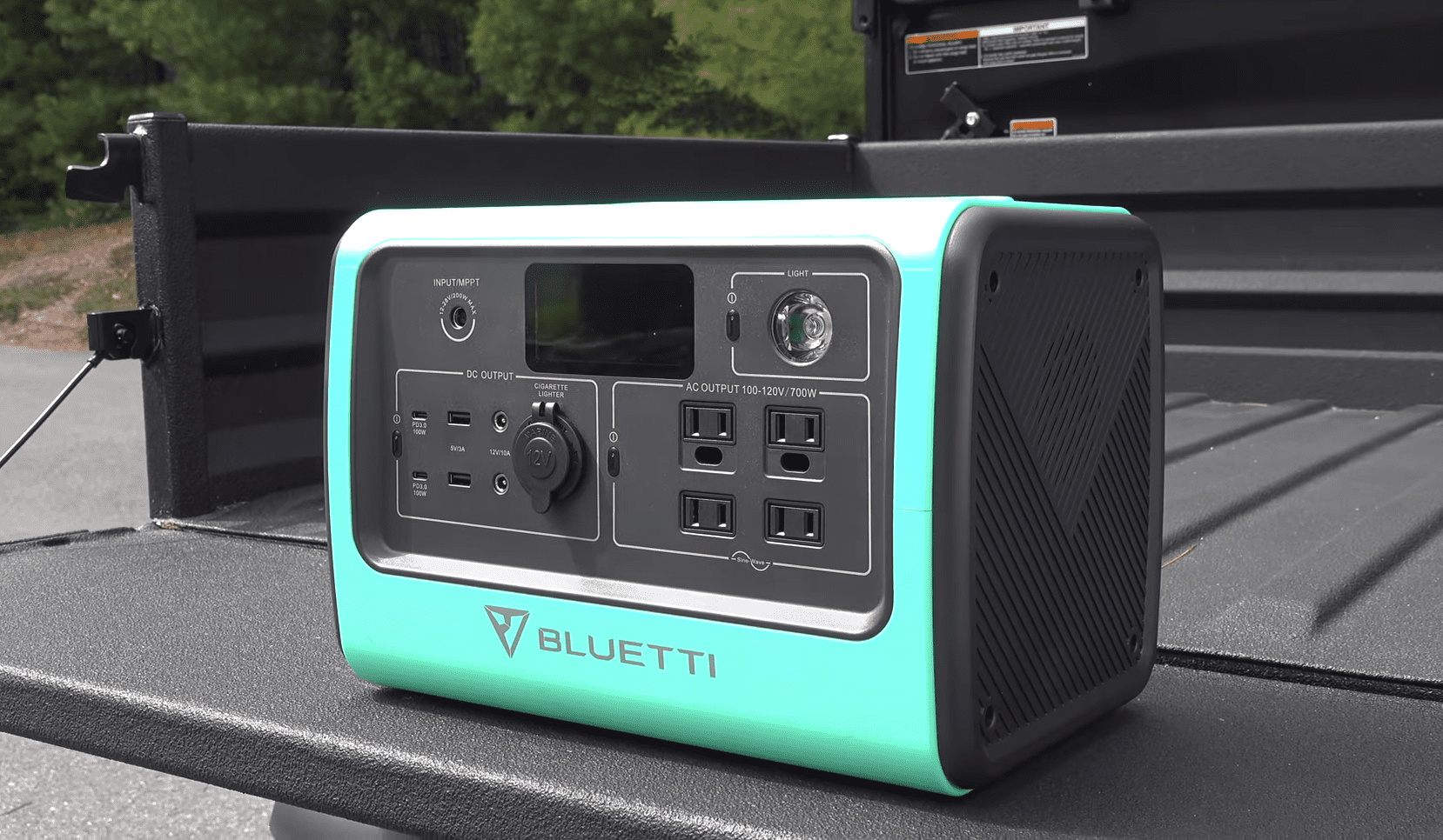 Bluetti EB70 Test und Erfahrung - Waldbereit.de